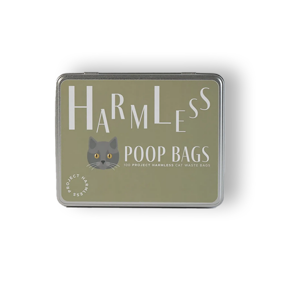 Harmless Poop Bag | Project Harmless®