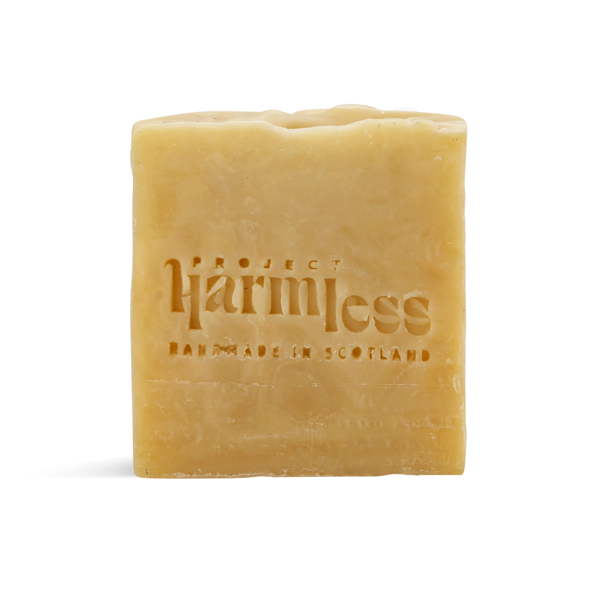 Lavender & Lemongrass Shampoo Bar | Project Harmless