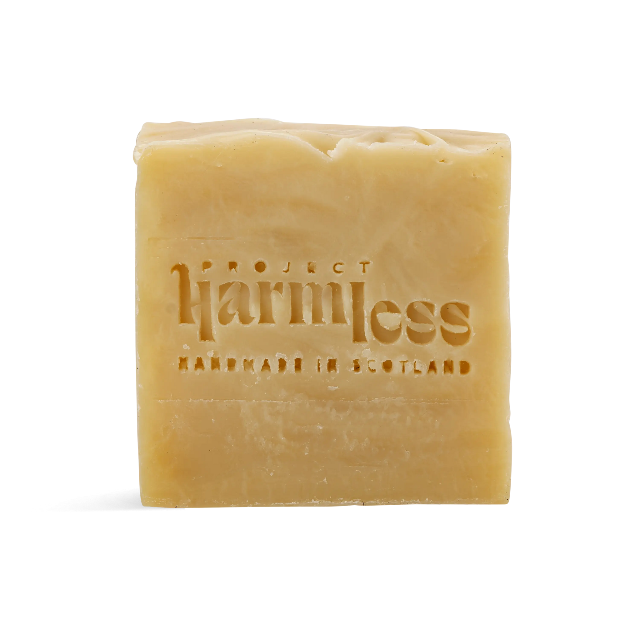 Handmade Rosemary & Peppermint Shampoo Bar | Project Harmless