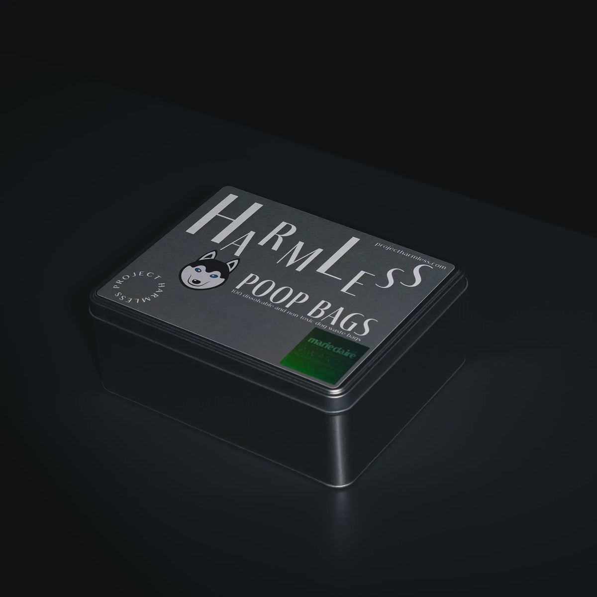 Harmless Poop Bag | Project Harmless®