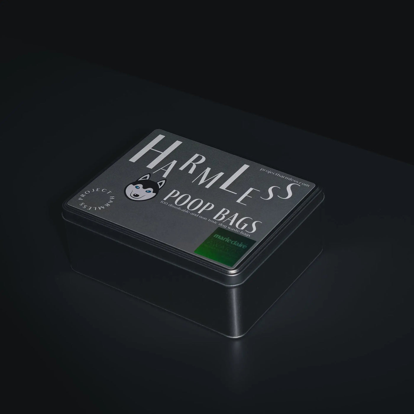 Project Harmless Poop Bag | Sustainable & Innovative Solution