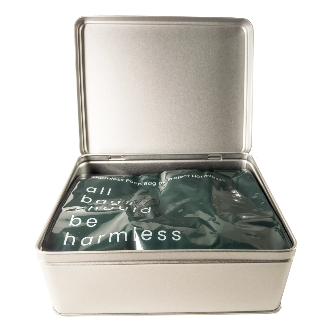Harmless Poop Bag | Project Harmless®
